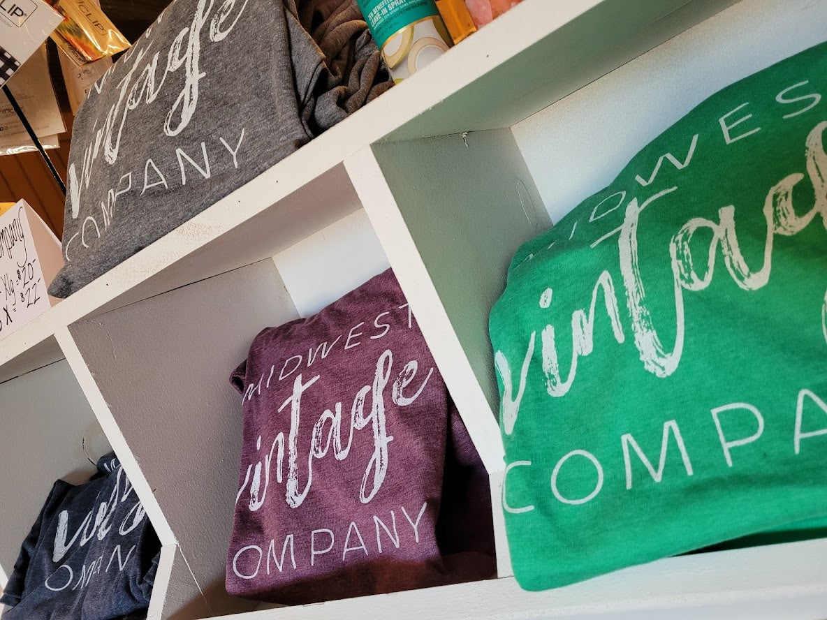 MVC Apparel + Accessories – midwestvintagecompany
