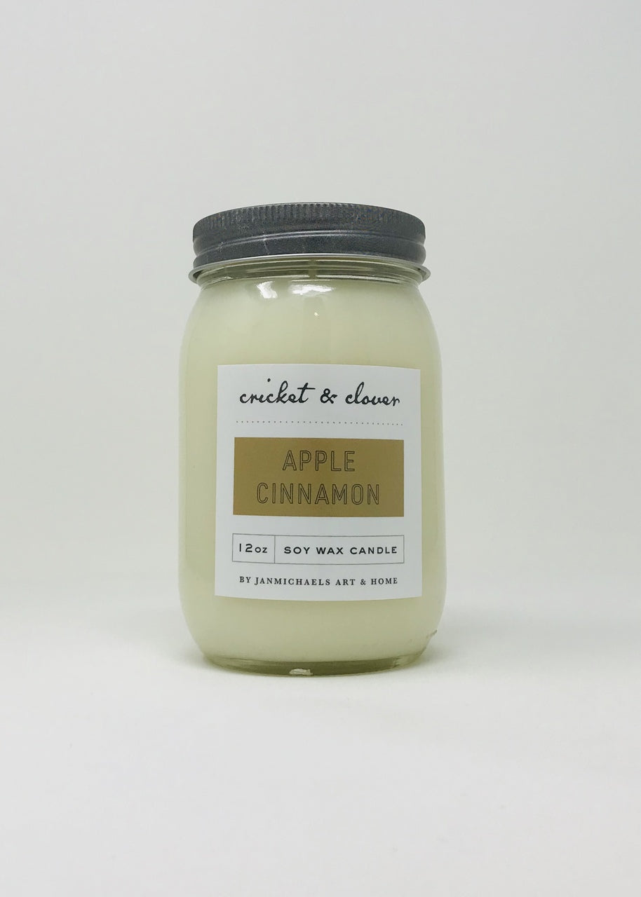 Cricket + Clover Candles – midwestvintagecompany