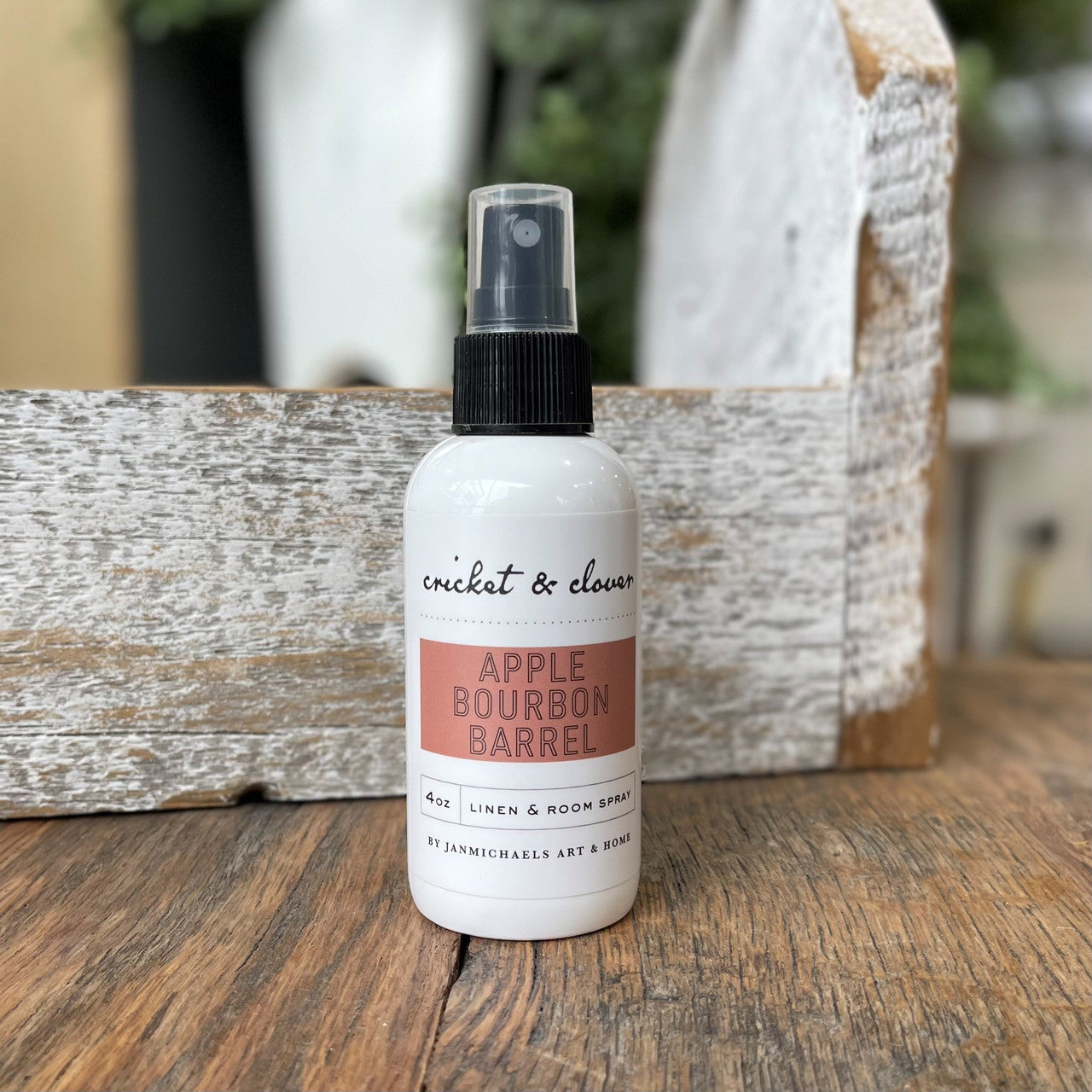 Cricket + Clover Apple Bourbon Barrel Room Spray – midwestvintagecompany