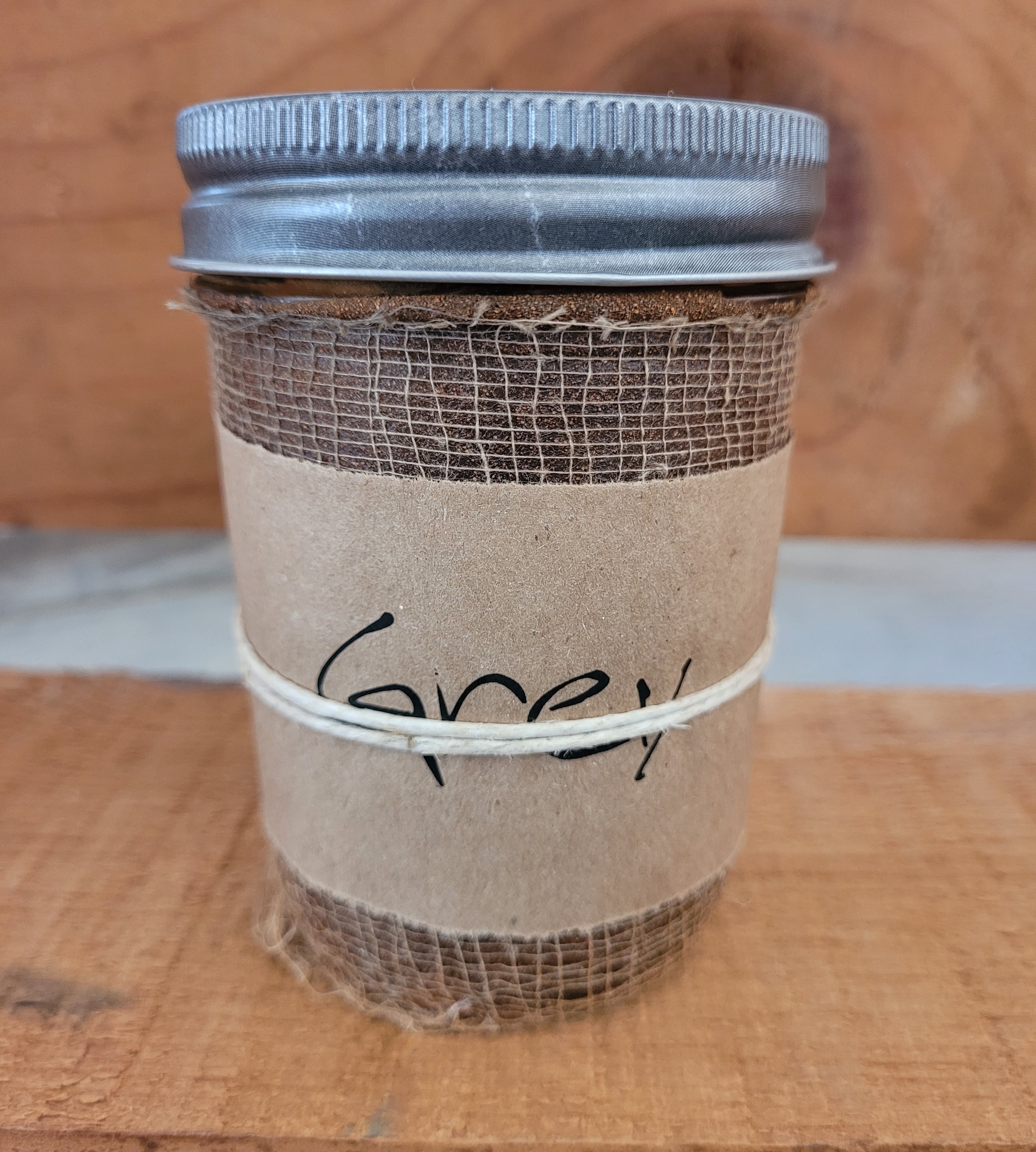 Black Crow Candle Company Grey – midwestvintagecompany